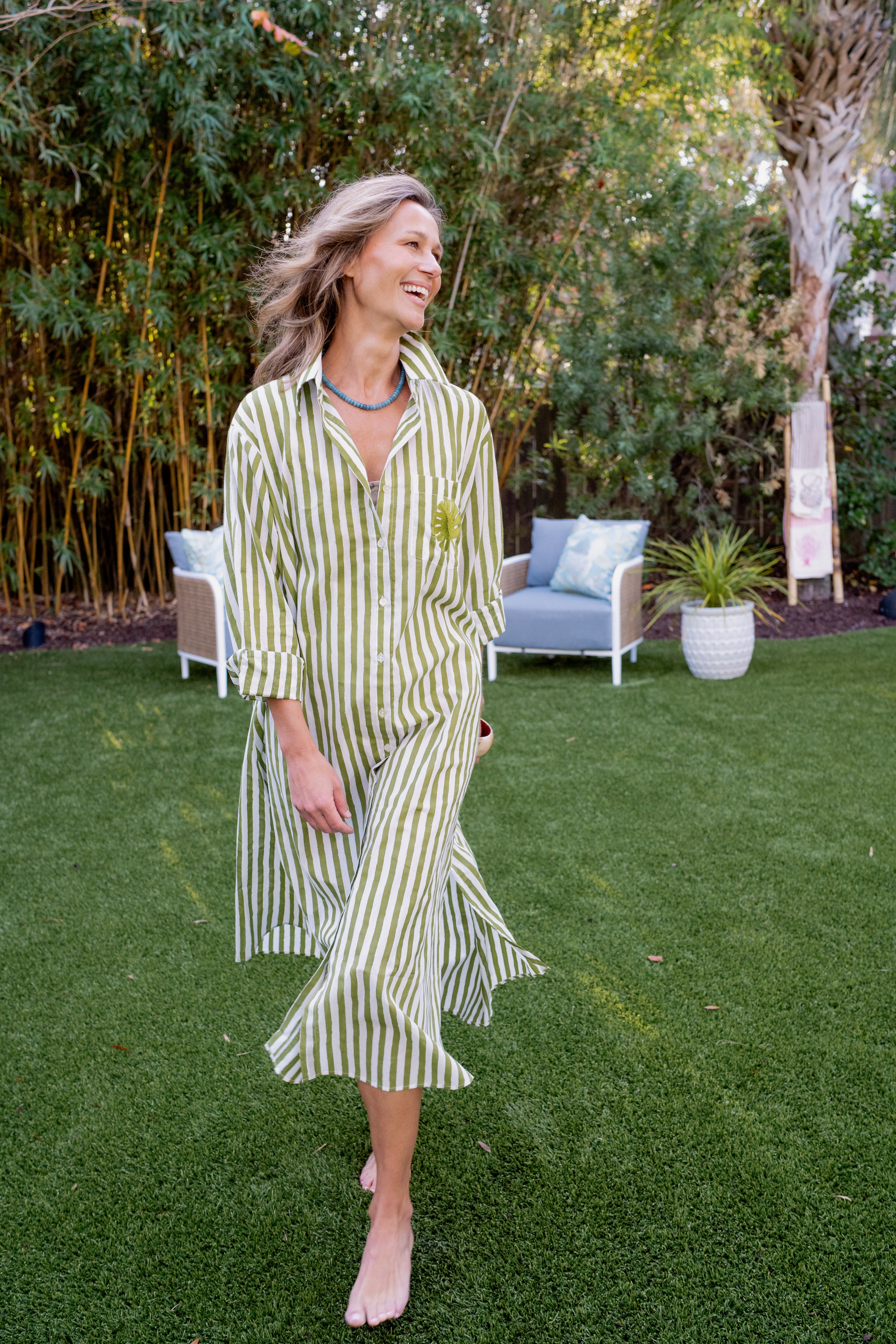 Kathy Shirt Dress – Frae Designs